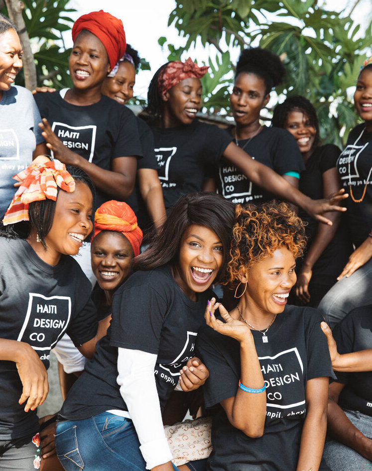 OUR STORY, MISSION & MODEL – Haiti Design Co